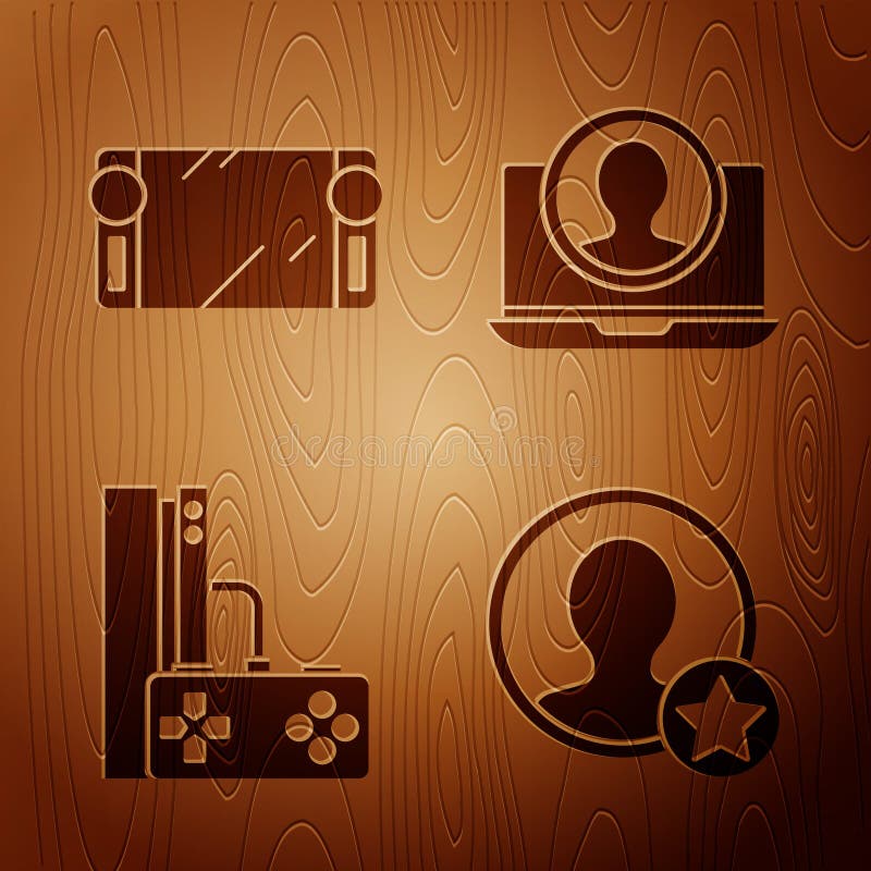 Premium Account Shield Logo Style Hexagonal Sticker Seal. Stock ...