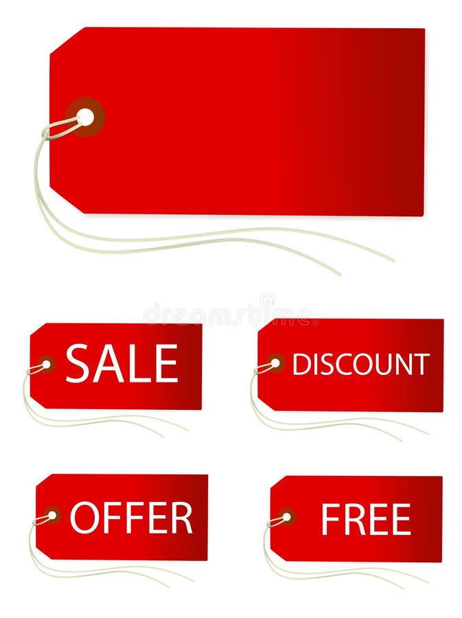 Price Ticket Icon In Filled, Thin Line, Outline And Stroke Style ...