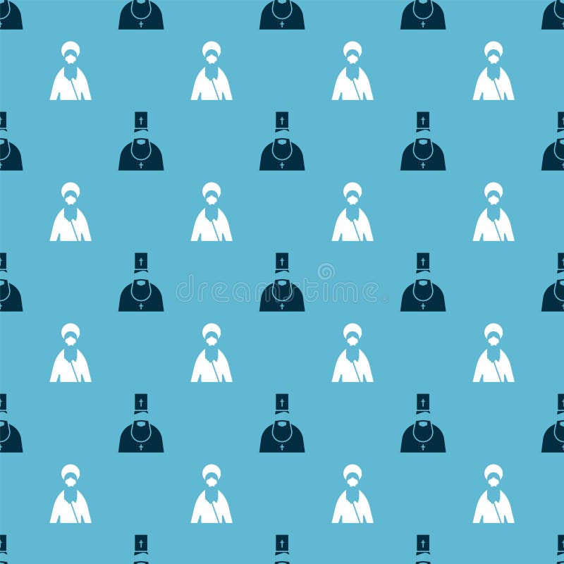 Priest Pattern Stock Illustrations – 901 Priest Pattern Stock ...