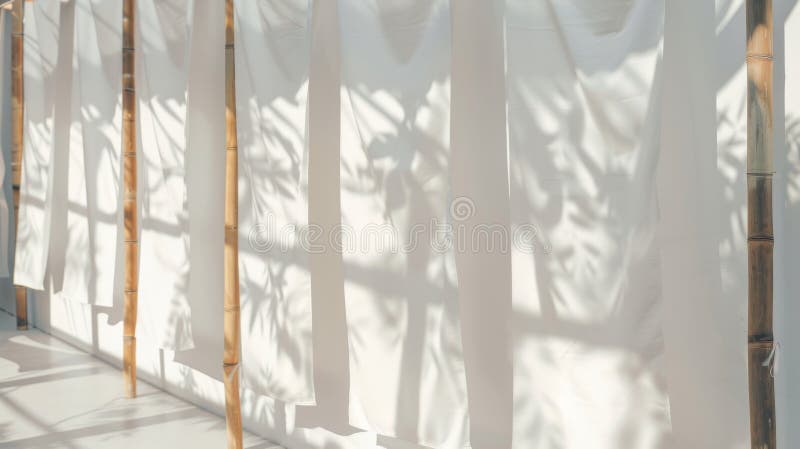 A Set of Printed Banners with Horizontal, Vertical, and Square Shapes ...