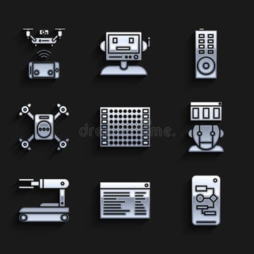 Pcb Algorithm Stock Illustrations – 122 Pcb Algorithm Stock Illustrations, Vectors & Clipart ...