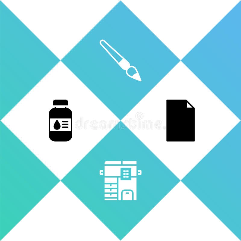 Ink Refill Icon Stock Illustrations – 636 Ink Refill Icon Stock ...