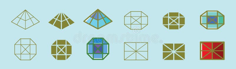 Cuboid Models Stock Illustrations – 8 Cuboid Models Stock Illustrations ...