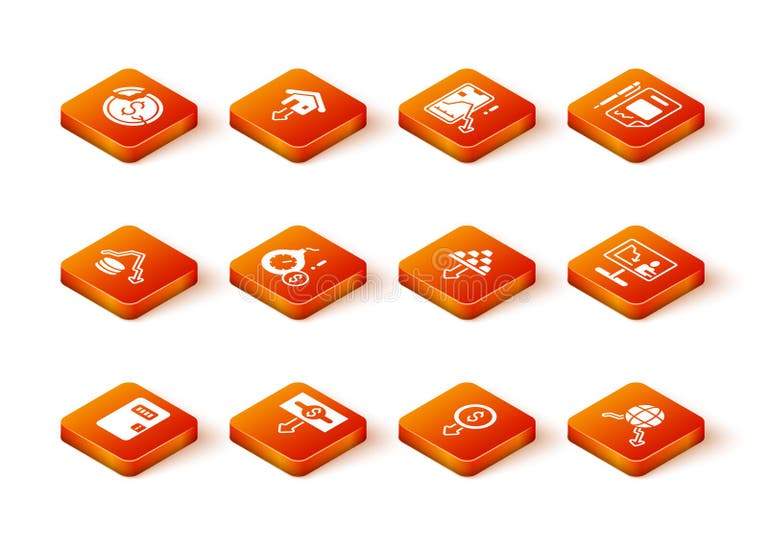 Set Prison Cell Door, Dollar Rate Decrease, Money Bomb Dollar Crisis, Gold Bars, Global Economic ...