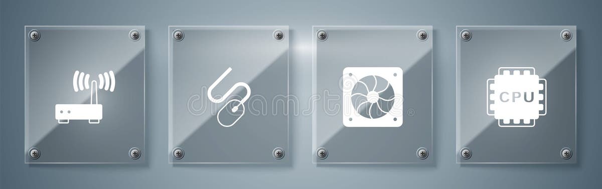 Processor Panels Stock Illustrations – 173 Processor Panels Stock ...