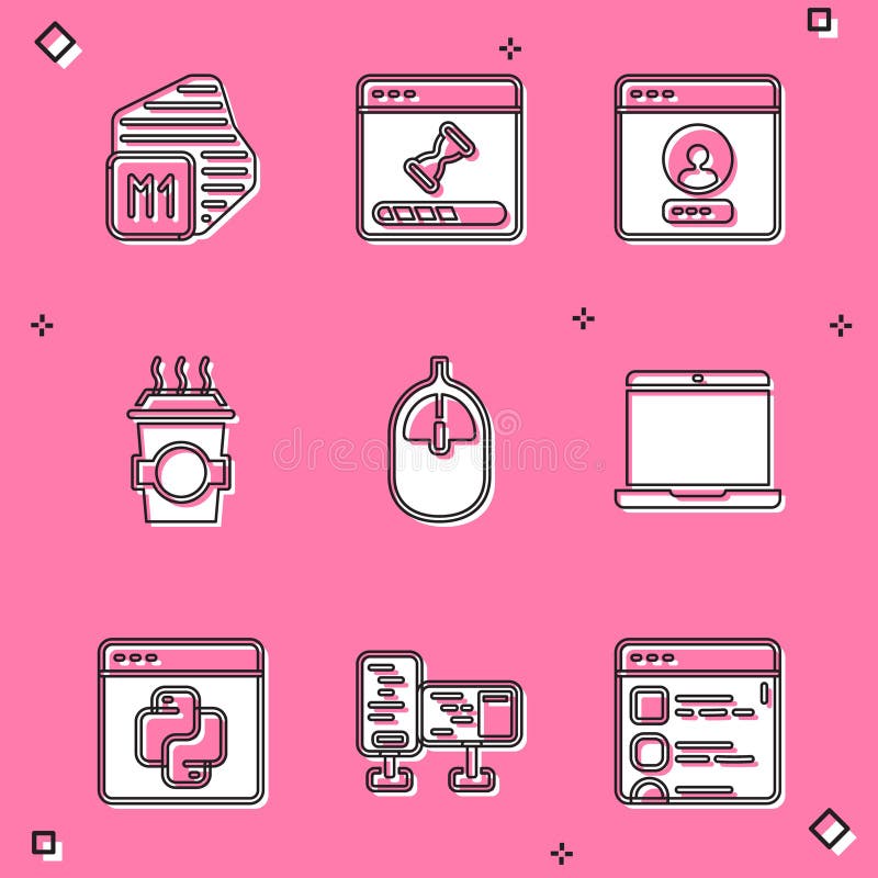 Processor Create Stock Illustrations – 452 Processor Create Stock Illustrations, Vectors ...