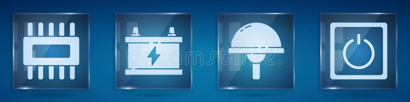 Processor Panels Stock Illustrations – 161 Processor Panels Stock ...