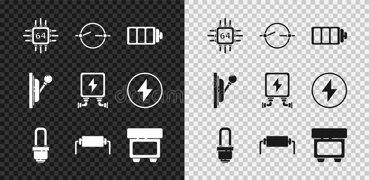 Cpu Electric Scheme Stock Illustrations – 1,354 Cpu Electric Scheme ...