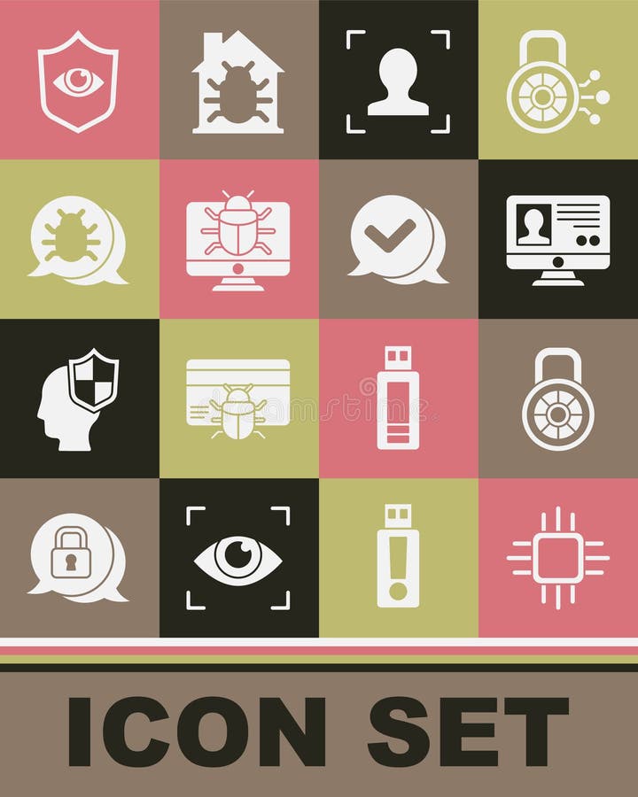 Recognition Processor Stock Illustrations – 226 Recognition Processor Stock Illustrations ...