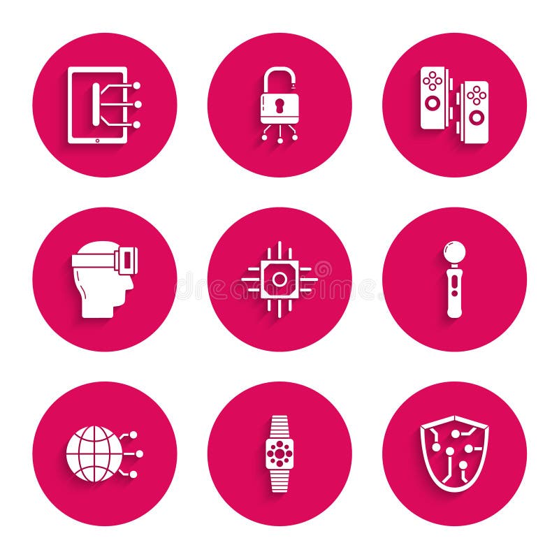 Set Processor, Smartwatch, Cyber Security, Gamepad, Global Technology ... Set Processor, Smartwatch, Cyber Security, Gamepad, Global Technology ...