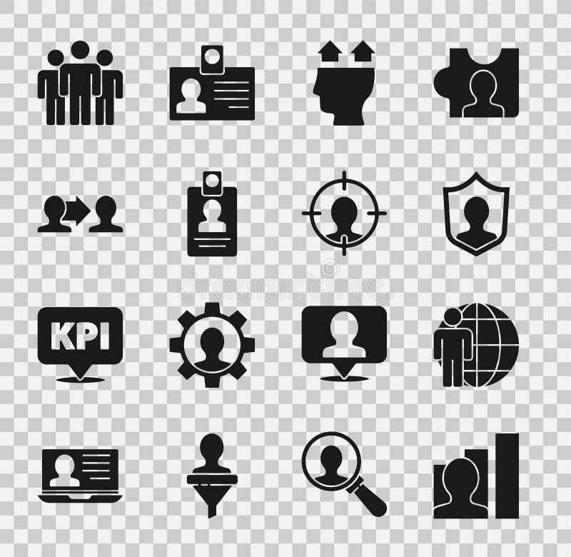 Set Productive Human, Head Hunting, User Protection, of, Identification ...