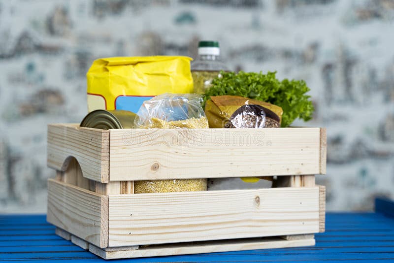 A Set of Products To Help People during a Pandemic Stock Image - Image ...