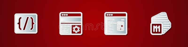 Debugging Software in Action Stock Illustration - Illustration of modify, control: 143608115