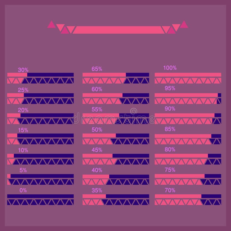 Percentages Scale Stock Illustrations – 57 Percentages Scale Stock ...