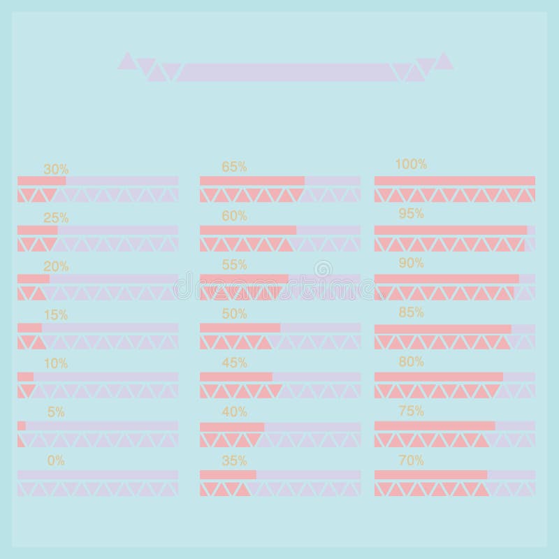 Percentages Scale Stock Illustrations – 58 Percentages Scale Stock ...
