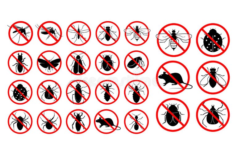 Anti Rat Sign Stock Illustrations – 272 Anti Rat Sign Stock ...