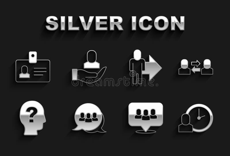 Set Project Team Base, Exchange Work, Work Time, Worker, Leader of of ...