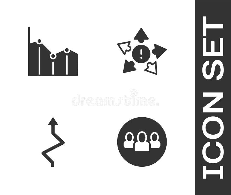 Set Project Team Base, Pie Chart Infographic, Arrow and Many Ways ... Set Project Team Base, Pie Chart Infographic, Arrow and Many Ways ...