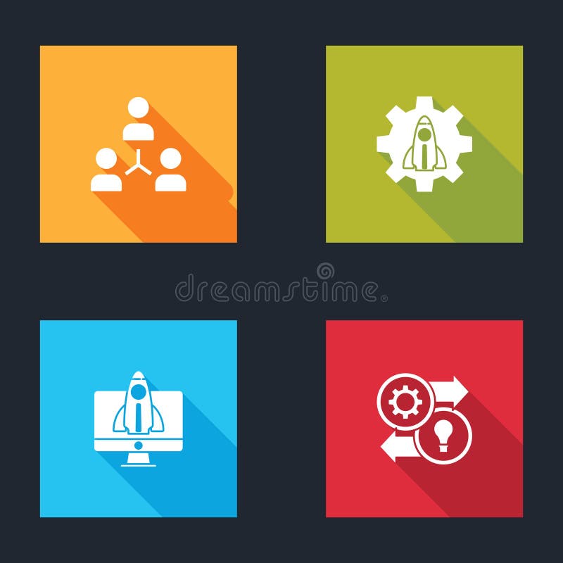 Set Project Team Base, Startup Project Concept, and Human Resources ...