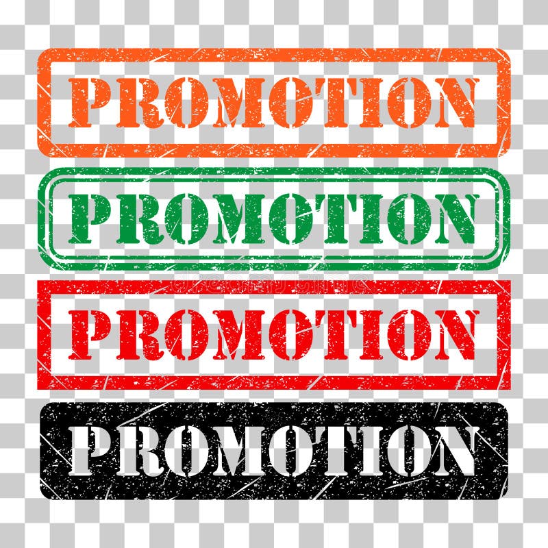 Set of Promotion Stamp Symbol, Label Sticker Sign Button, Text Banner ...