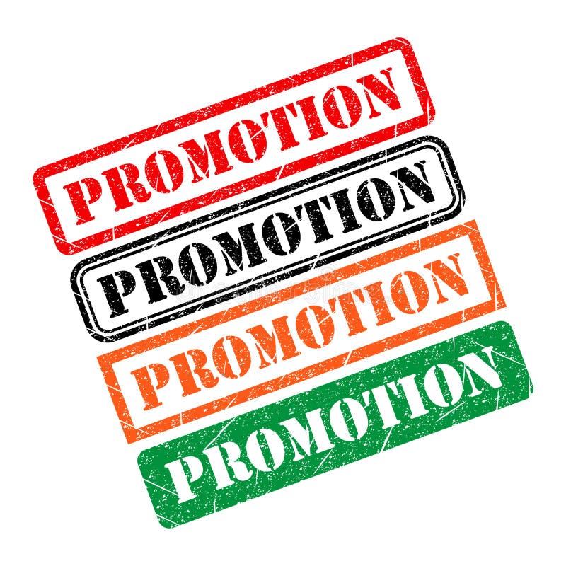 Set of Promotion Stamp Symbol, Label Sticker Sign Button, Text Banner ...