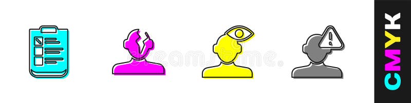 Set Psychological Test, Solution Problem in Psychology, and Finding ...