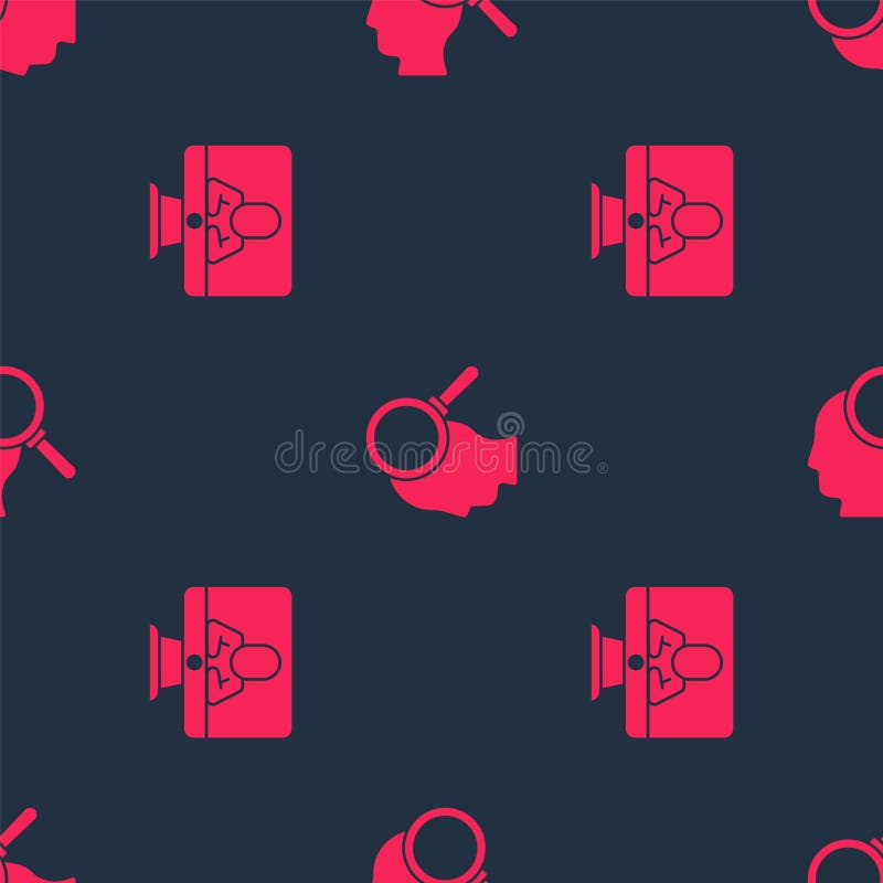 Set Psychologist Online and Finding a Problem on Seamless Pattern ...