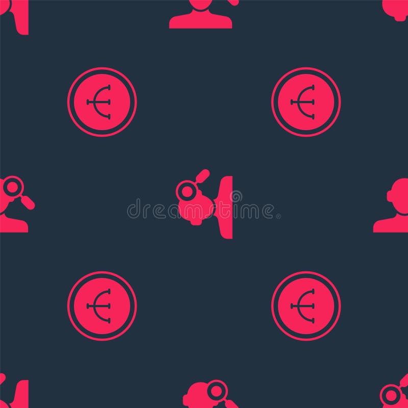 Set Psychology and Finding a Problem in Psychology on Seamless Pattern ...