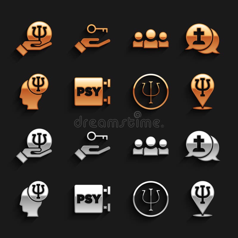 Set Psychology, Psi, Graves Funeral Sorrow, Users Group, and Solution ...