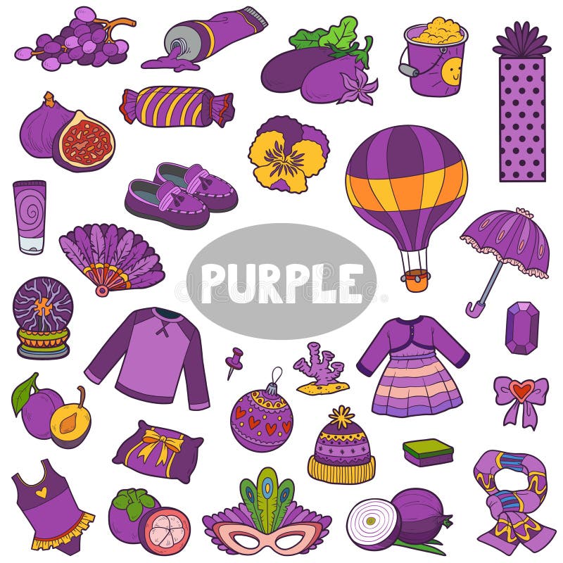 Visual Dictionary about the Human Body. My Body Parts for a Girl Stock ...