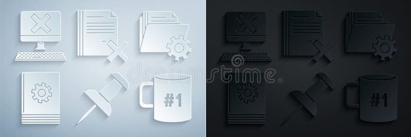 Flat Add Delete Symbol, Button, Icon. Stock Vector - Illustration of ... Flat Add Delete Symbol, Button, Icon. Stock Vector - Illustration of ...