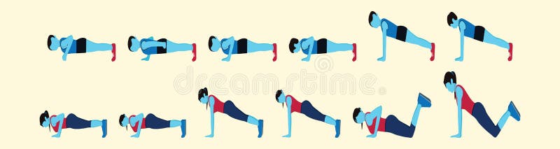 Cartoon Push Up Stock Illustrations – 1,003 Cartoon Push Up Stock ...