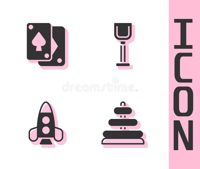 Playing Cards Tower Stock Illustrations – 170 Playing Cards Tower Stock ...