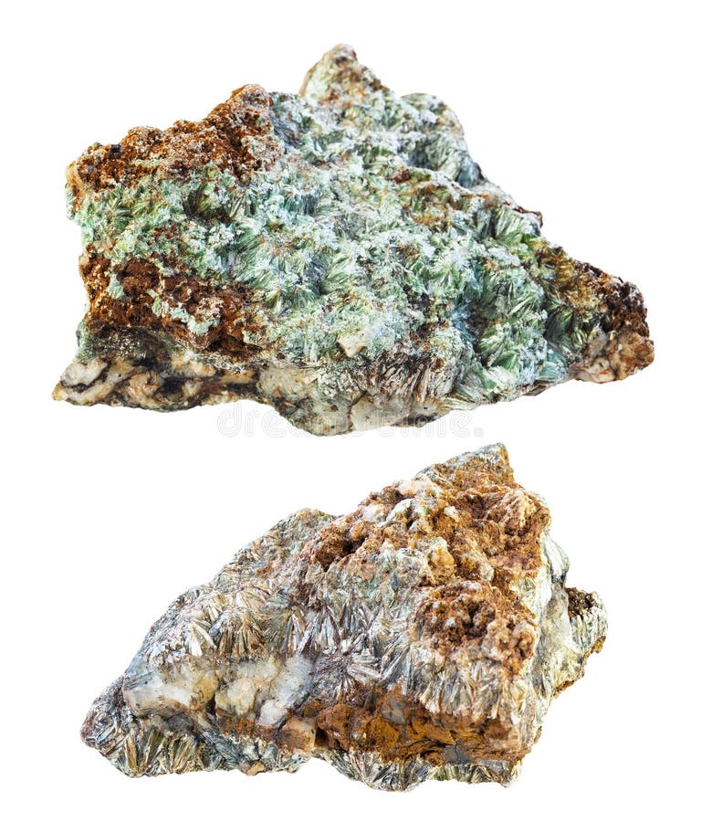 Set of Pyrophyllite Stones Cutout on White Stock Photo - Image of small ...