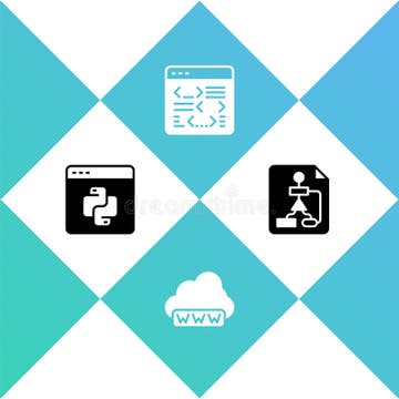 Flowchart Python Stock Illustrations – 45 Flowchart Python Stock ...