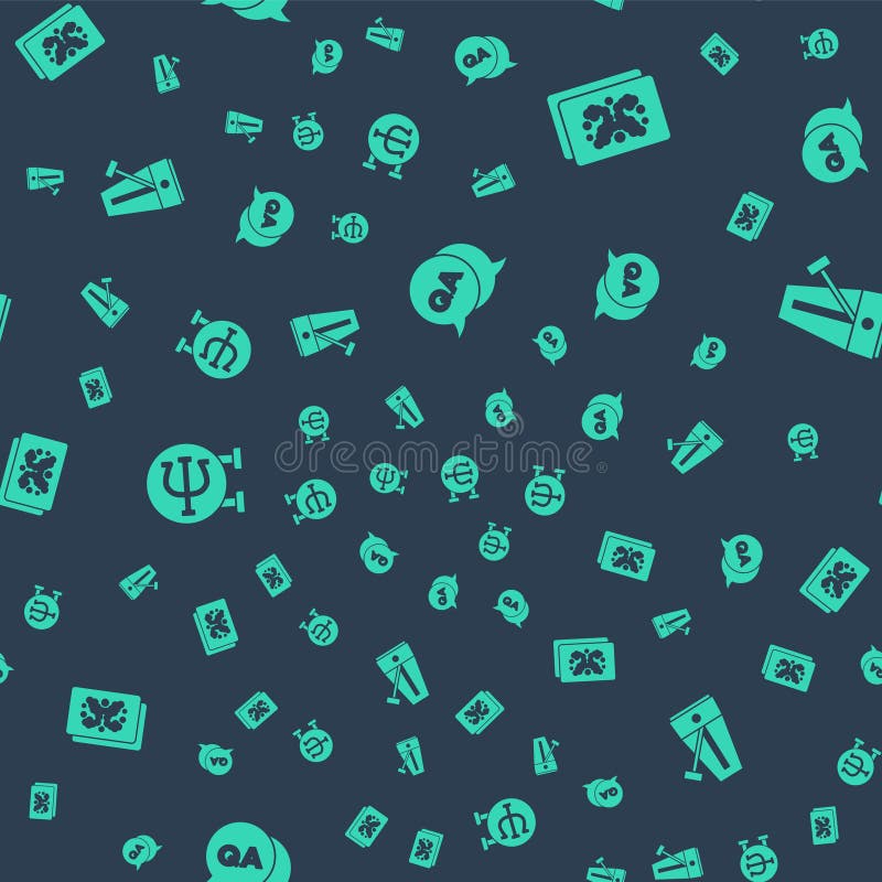 Set Question and Answer, Rorschach Test, Psychology, Psi and Metronome ...