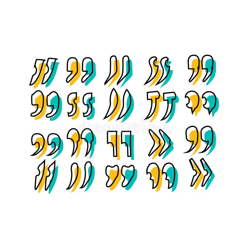 Cartoon Comma Stock Illustrations – 678 Cartoon Comma Stock ...