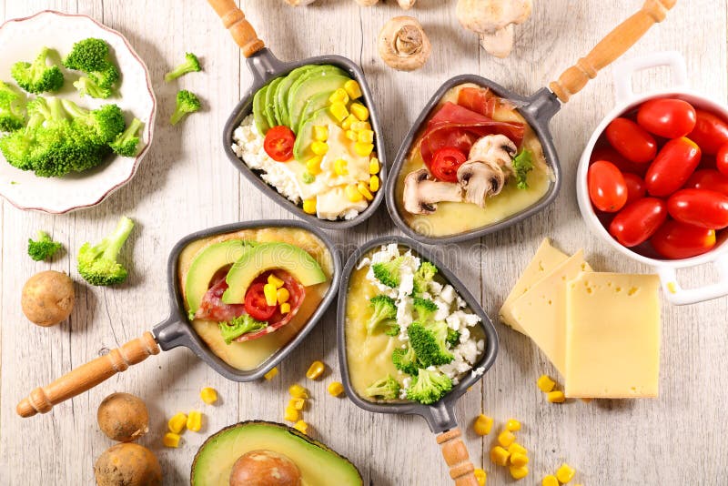 213 Raclette Vegetables Stock Photos - Free & Royalty-Free Stock Photos ...