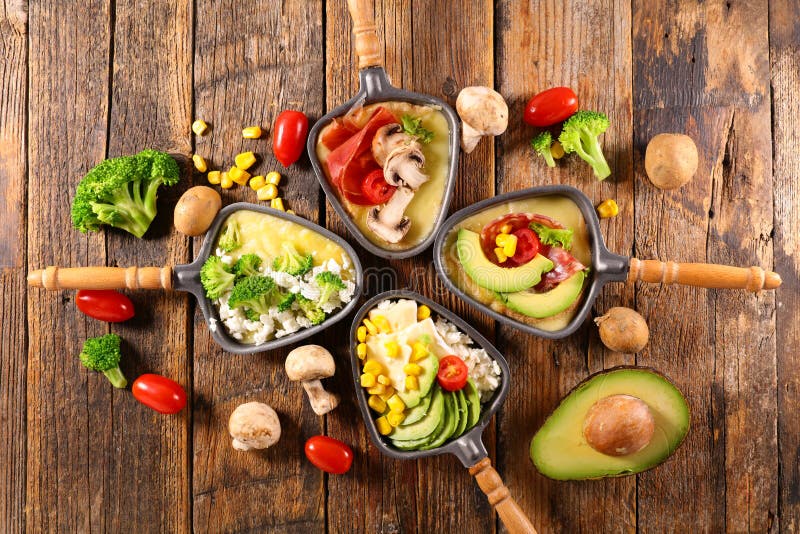 213 Raclette Vegetables Stock Photos - Free & Royalty-Free Stock Photos ...