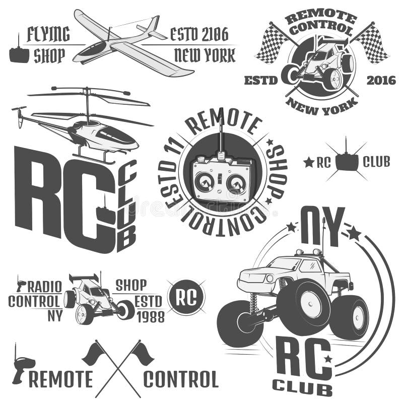 Vintage Radio Controlled Toys Stock Illustrations – 14 Vintage Radio ...