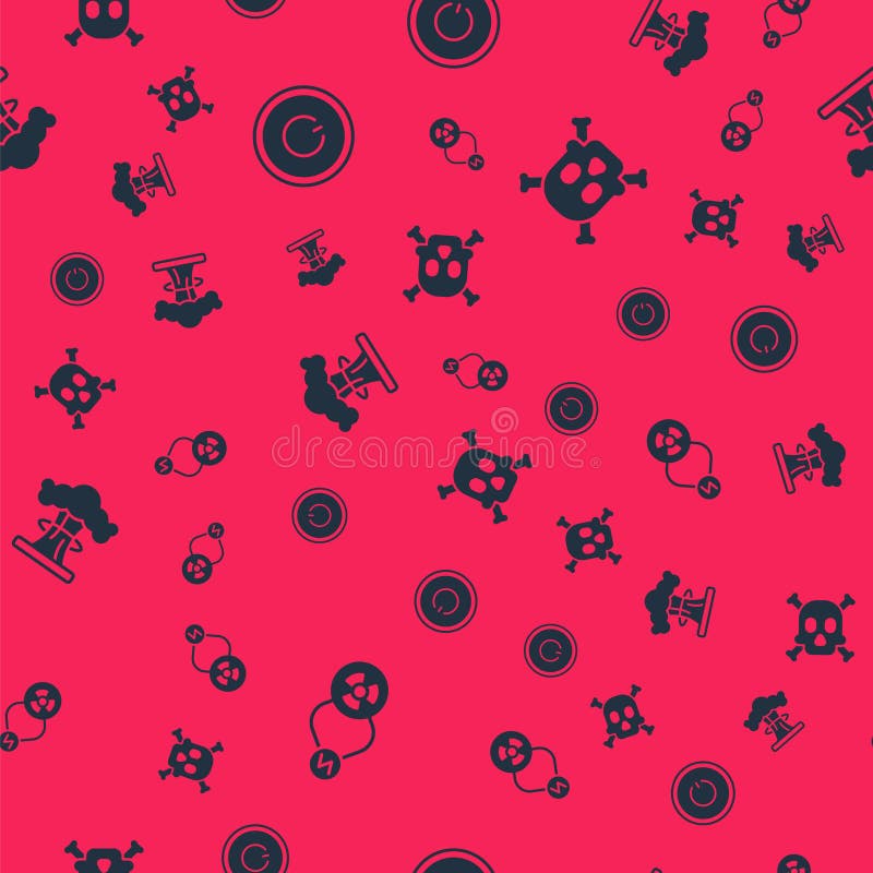 Set Radioactive Exchange Energy, Power Button, Nuclear Explosion and ...