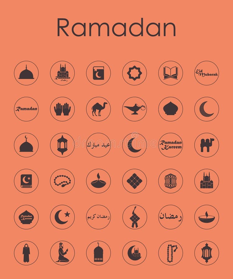 Greeting card for Ramadan stock vector. Illustration of design - 67282505