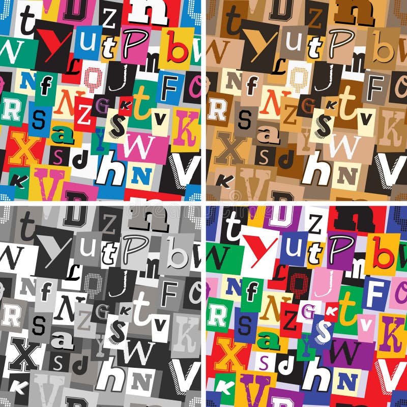 Ransom Note Stock Illustrations – 929 Ransom Note Stock Illustrations ...