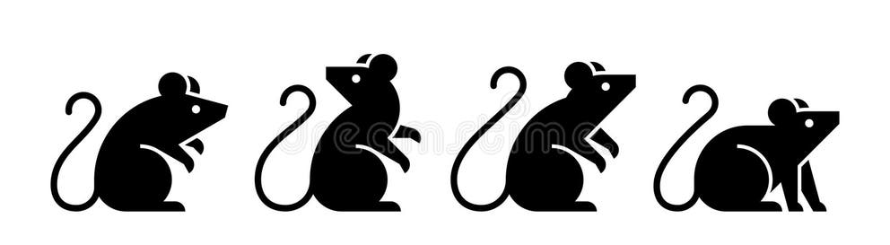 Rat Logo Stock Illustrations – 9,365 Rat Logo Stock Illustrations ...