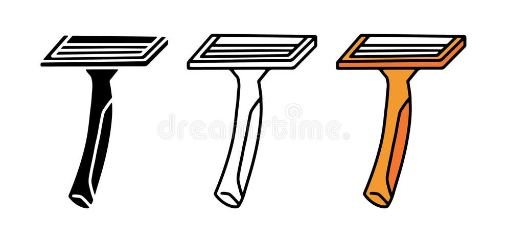 Shaver Cartoon Stock Illustrations – 3,790 Shaver Cartoon Stock ...