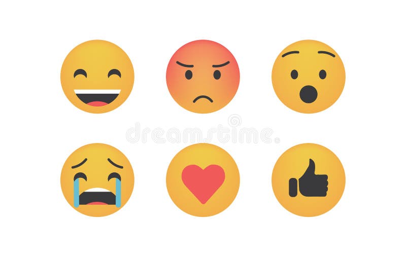 Positive Reactions Stock Illustrations – 299 Positive Reactions Stock ...