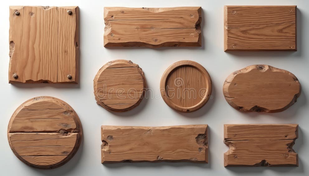 Realistic Wood Circle Stock Illustrations – 8,121 Realistic Wood Circle ...