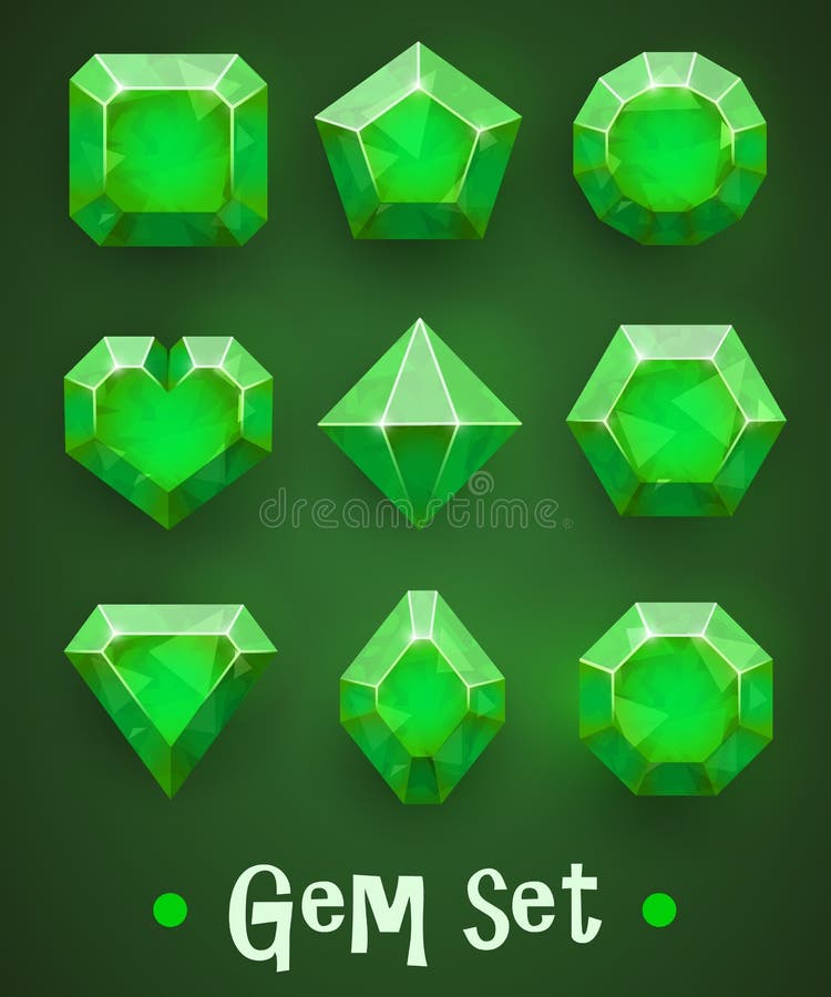 Emerald Vector