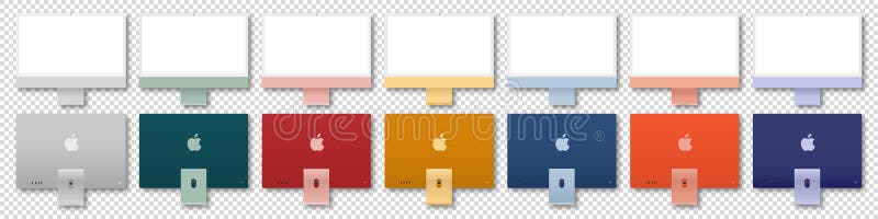 Realistic Laptop Mockup with Google Search Engine on the Screen. Google ...