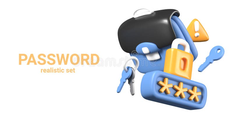 Set of Realistic Models for Concepts with Password. Different Levels of ...